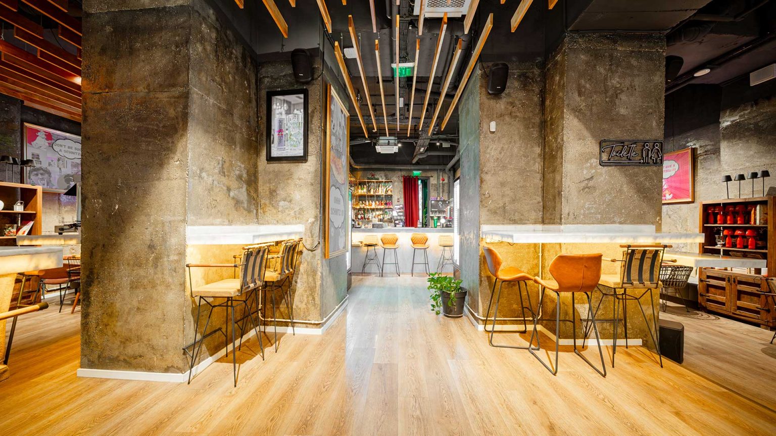 Cafenea Centrul Vechi Bucuresti - Arcade Cafe